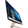 ASUS Vivo AiO V241EA-DB003 All-In-One Desktop PC, 23.8″ Screen